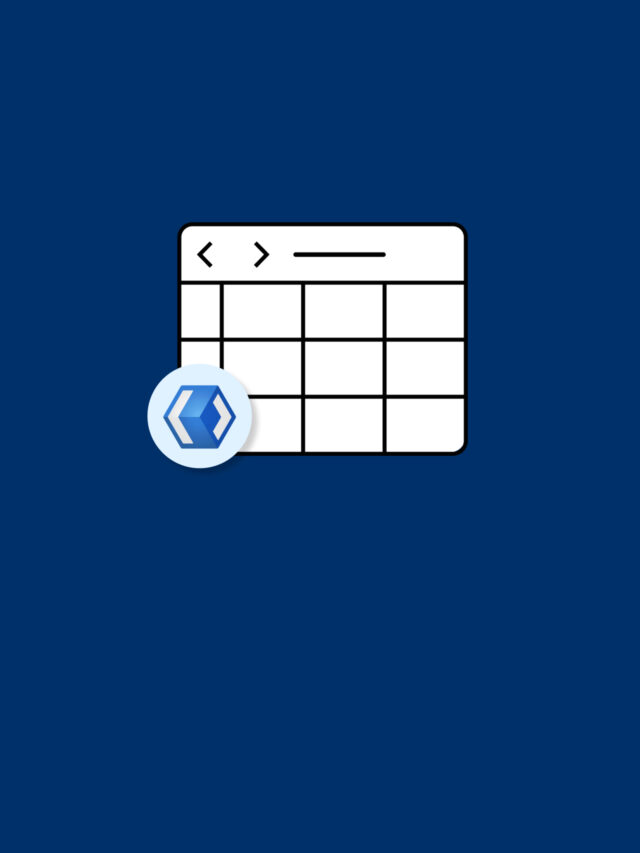 Explore a collection of WinUI web stories | Syncfusion®