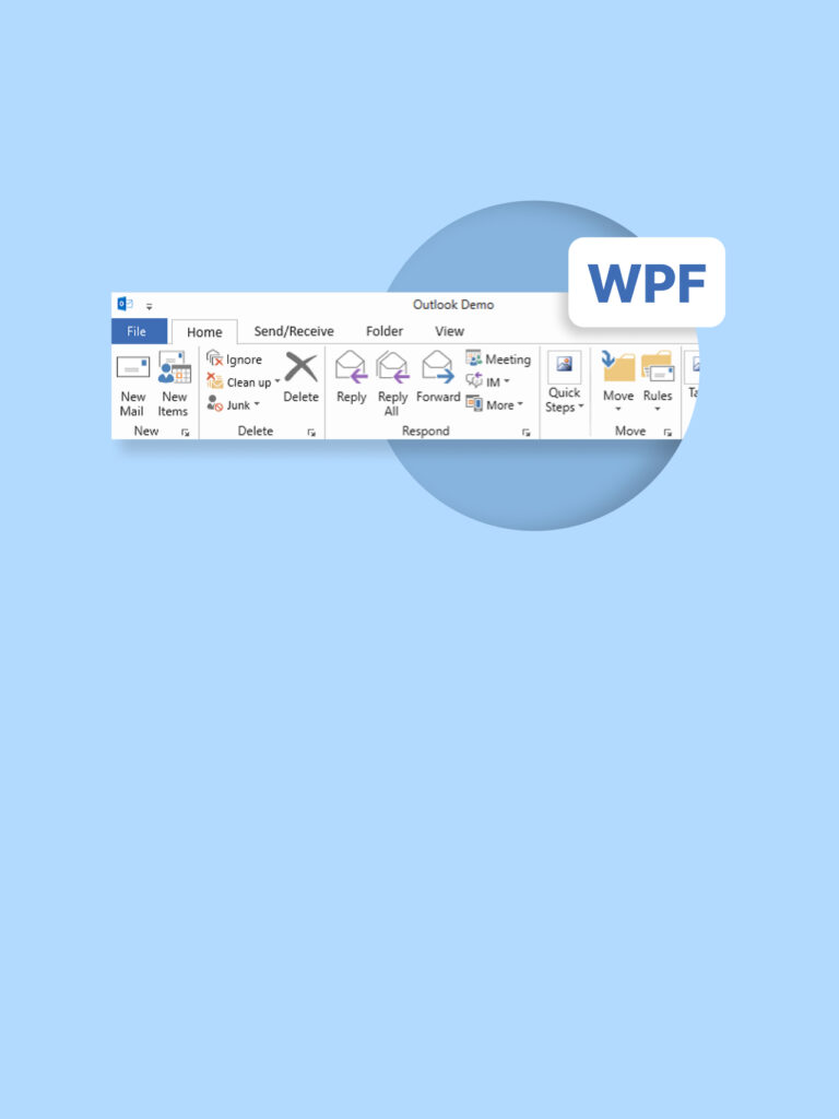 Explore a collection of WPF web stories | Syncfusion®