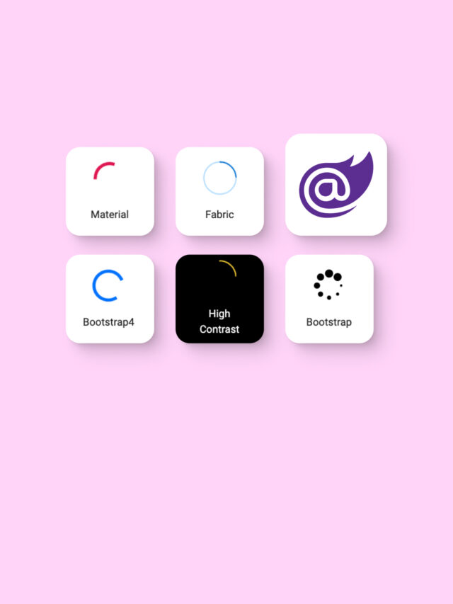 Explore a collection of Blazor web stories | Syncfusion