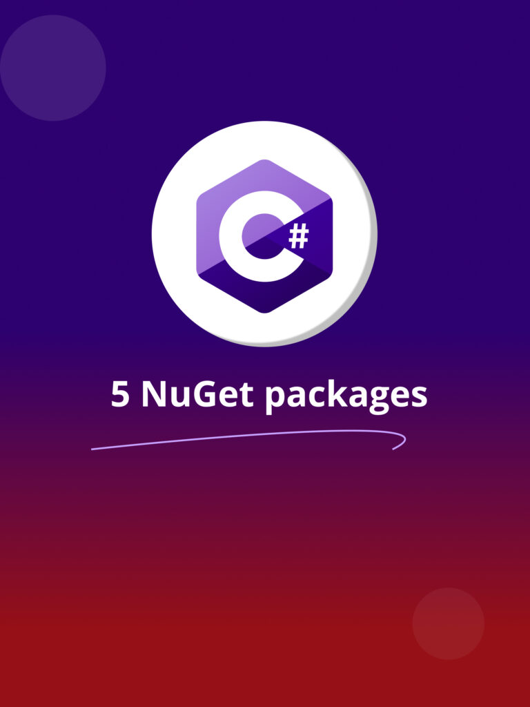 Enhance C# productivity with these top 5 NuGet packages | Syncfusion