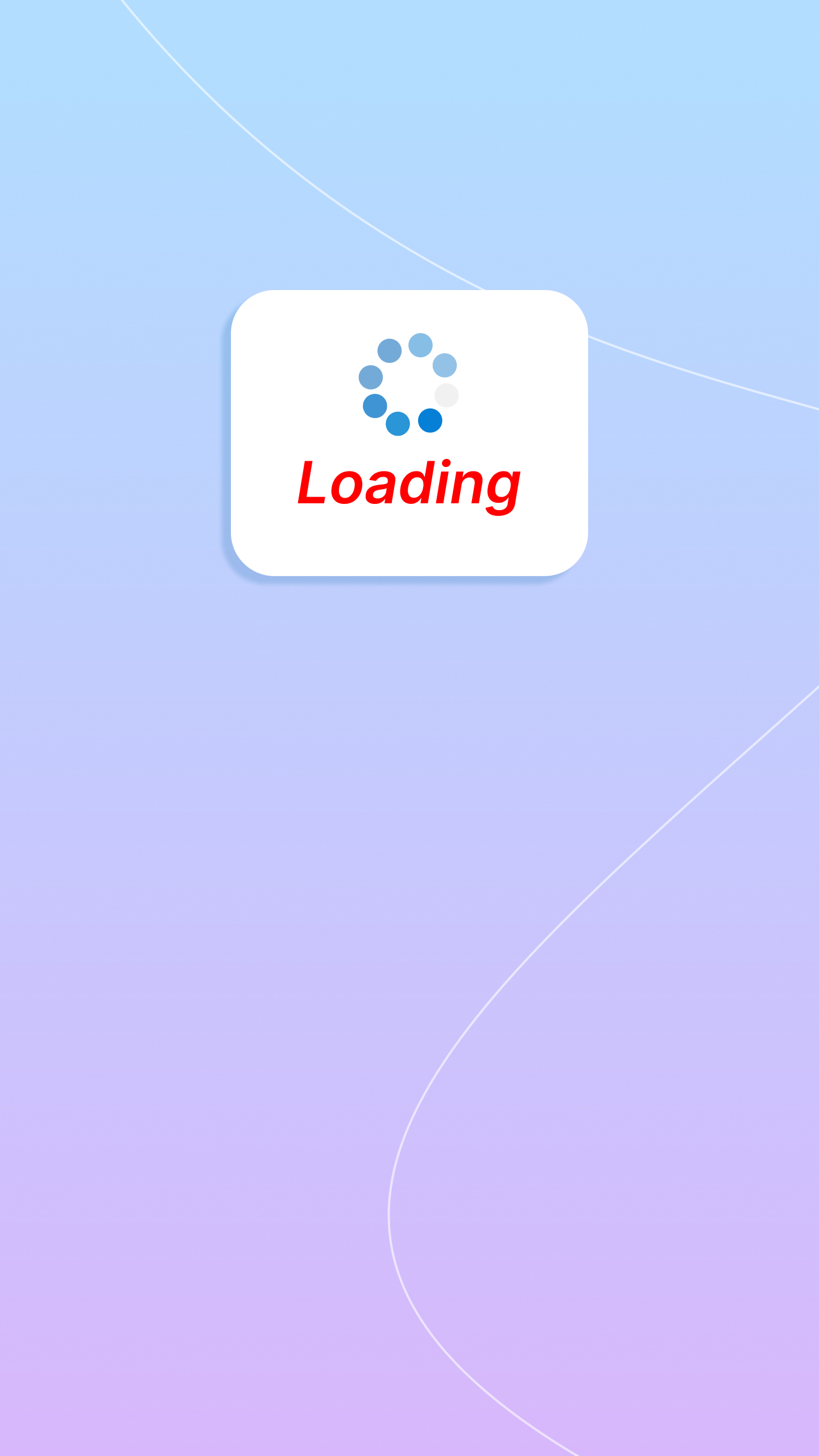 Top 5 features of using WinUI Busy Indicator Control | Syncfusion