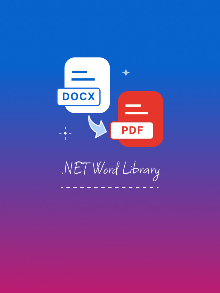 Explore Word-to-PDF conversion in the .NET Word Library | Syncfusion