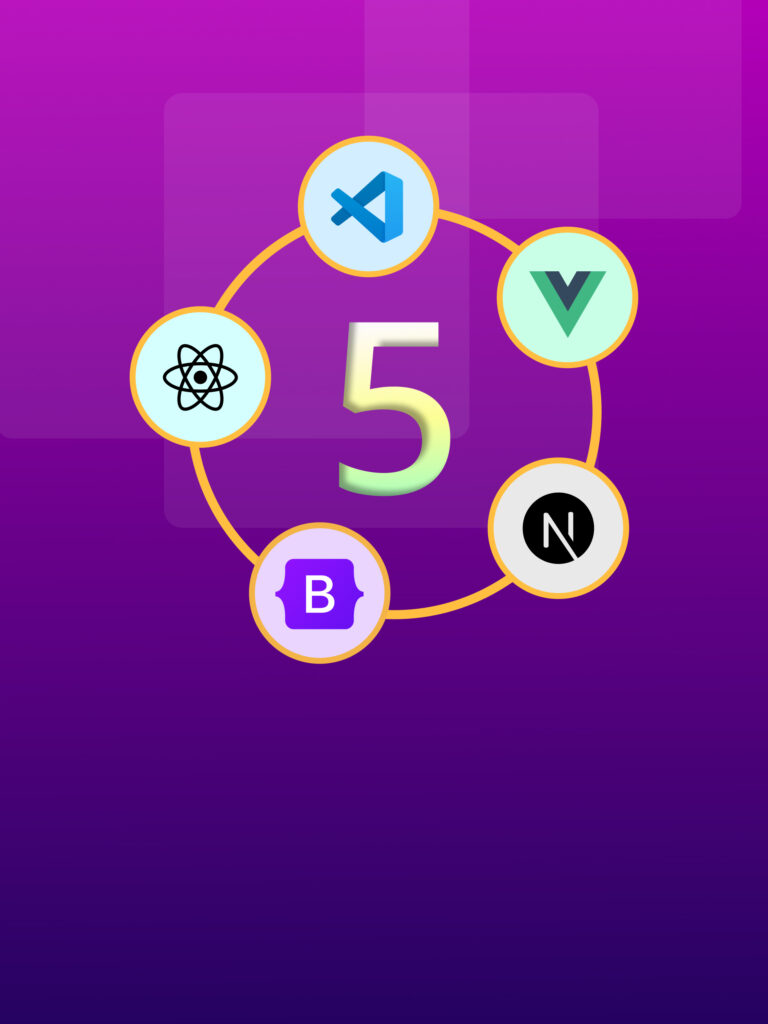 Top 5 Web Development Tools | Syncfusion