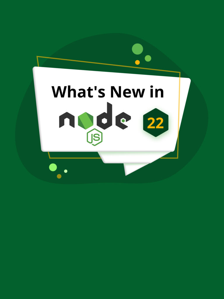 What's New in Node.js 22 | Syncfusion