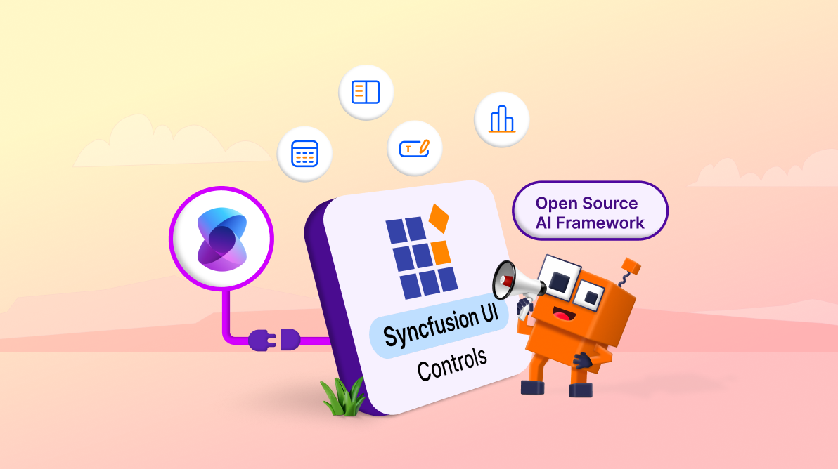 Integrating Semantic Kernel and Syncfusion C... | Syncfusion® Webinars